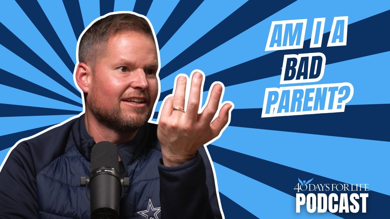 Am I a Bad Parent?--PODCAST Season 10, episode 49 - YouTube
