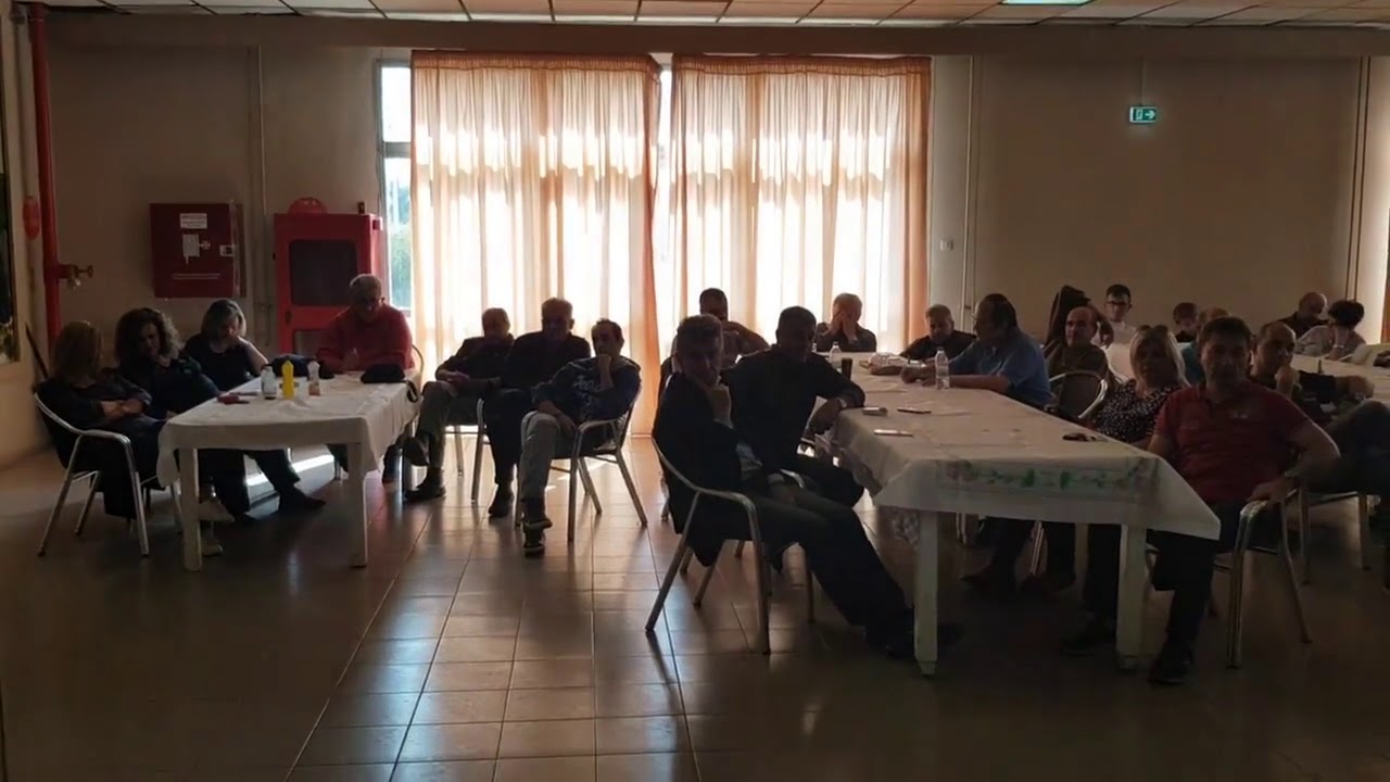 ΤΟΠΟΘΕΤΗΣΗ ΤΟΥ ΓΡΑΜΜΑΤΕΑ ΤΗΣ ΓΕΝΟΠ ΑΝΤΩΝΗ ΚΑΡΡΑ ΣΤΗ ΔΙΑΡΚΕΙΑ ΤΗΣ ...