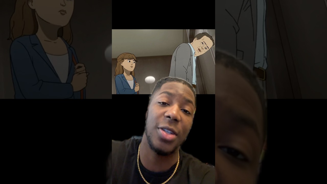 THIS SHOW GOT KINDA DARK! | Common Side Effects Ep 1 | #meme #shorts #otaku - YouTube