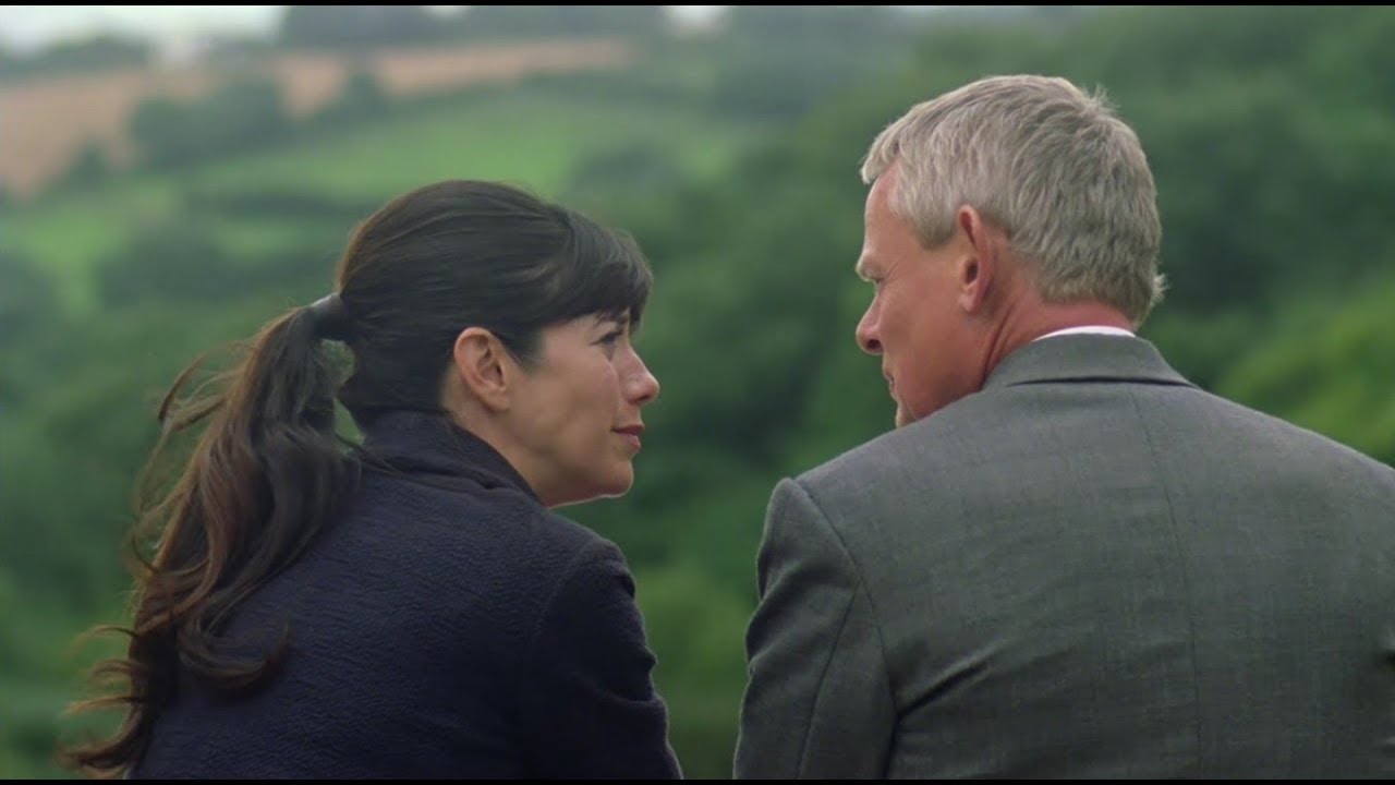 Doc Martin: One - Martin and Louisa - YouTube