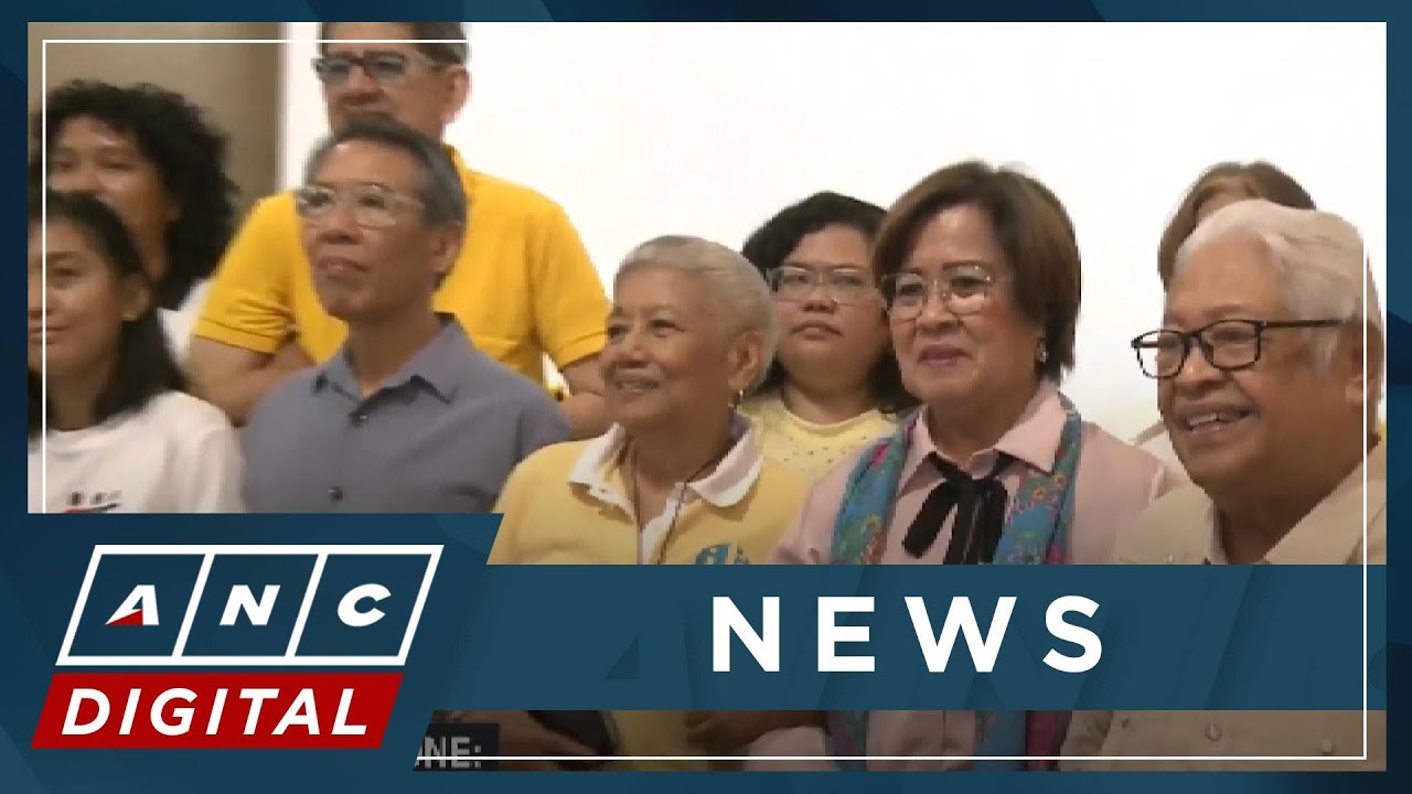 Opposition personalities mark 38th EDSA Anniversary, issue call vs ...