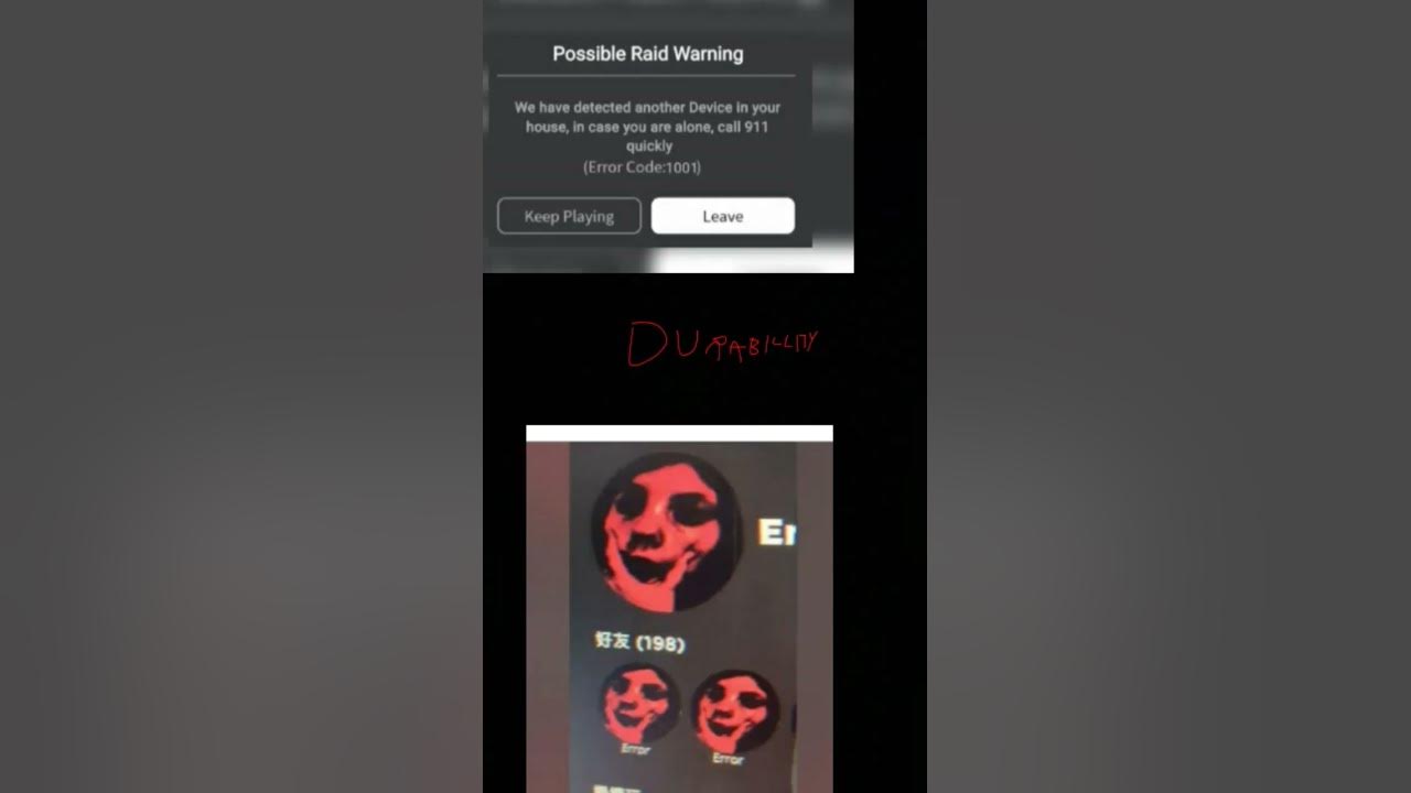 Error Code 1001 Vs Error Code 666 YouTube error-code-1001-vs-error-code-666-youtube