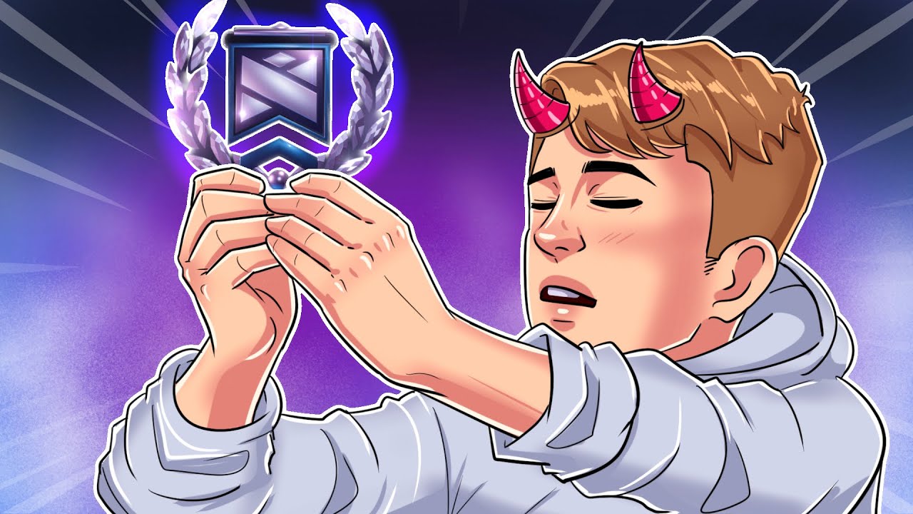 This Video will restore your Faith in Rainbow Six Siege… - YouTube