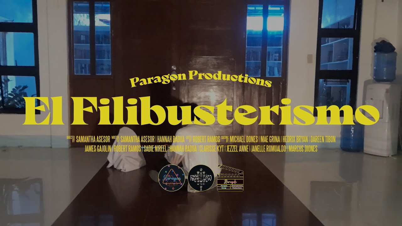 El Filibusterismo Musical Play | Group A - YouTube