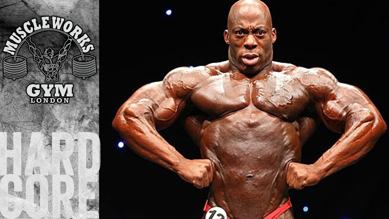 Meet IFBB PRO Ian Wadley - NEW SPONSORED ATHLETE | Muscleworks Gym ...