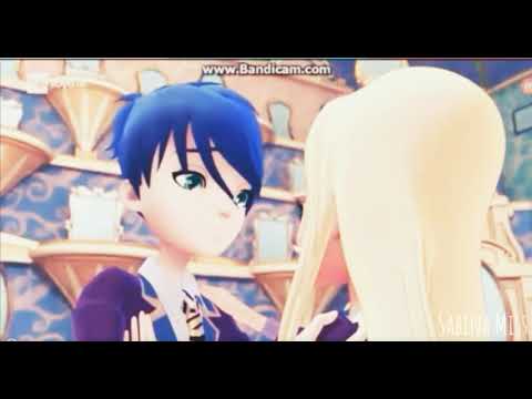 Regal Academy Rose x Hawk | Perfect For Me - YouTube