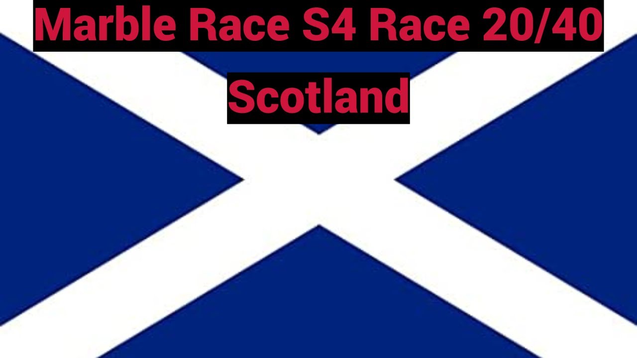 CHAMPIONSHIP LEAD CHANGES AT HALFWAY POINT OF THE SEASON! Marble Race ...