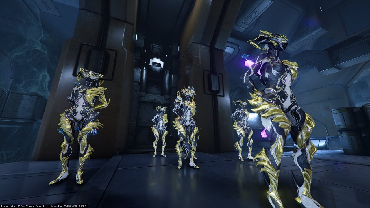 Warframe | Mirage prime build - YouTube