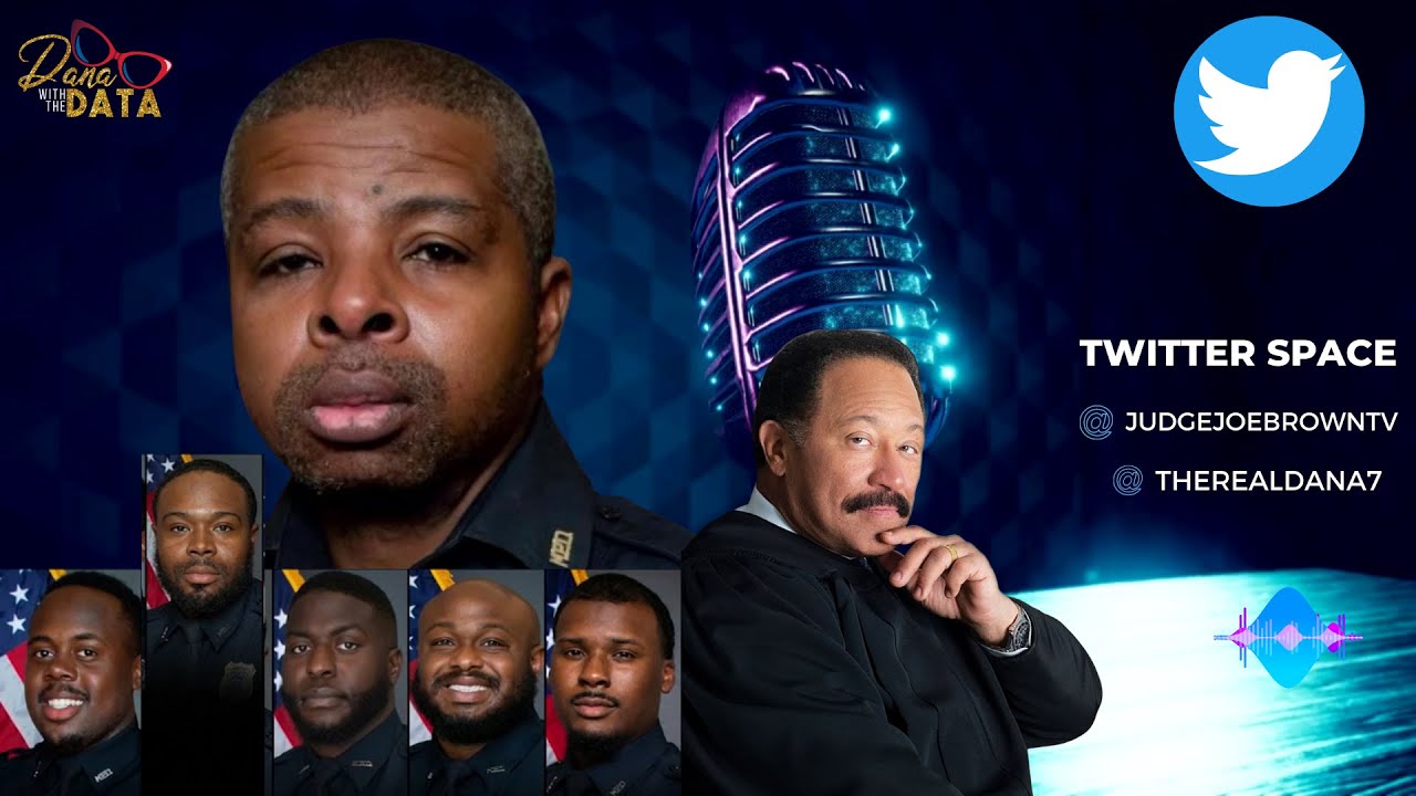 Judge Joe Brown: Memphis Police Was Warned About Demetrius Haley ...