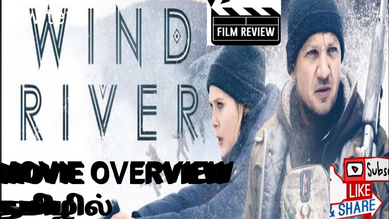 Wind River (2017) Movie Overview in Tamil | Worth Watch Movie | Like ...
