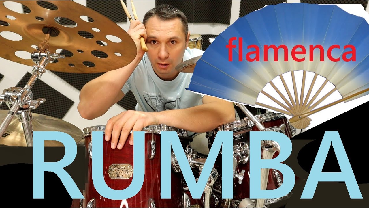Ritmo de Rumba Flamenca - Pop flamenco - YouTube