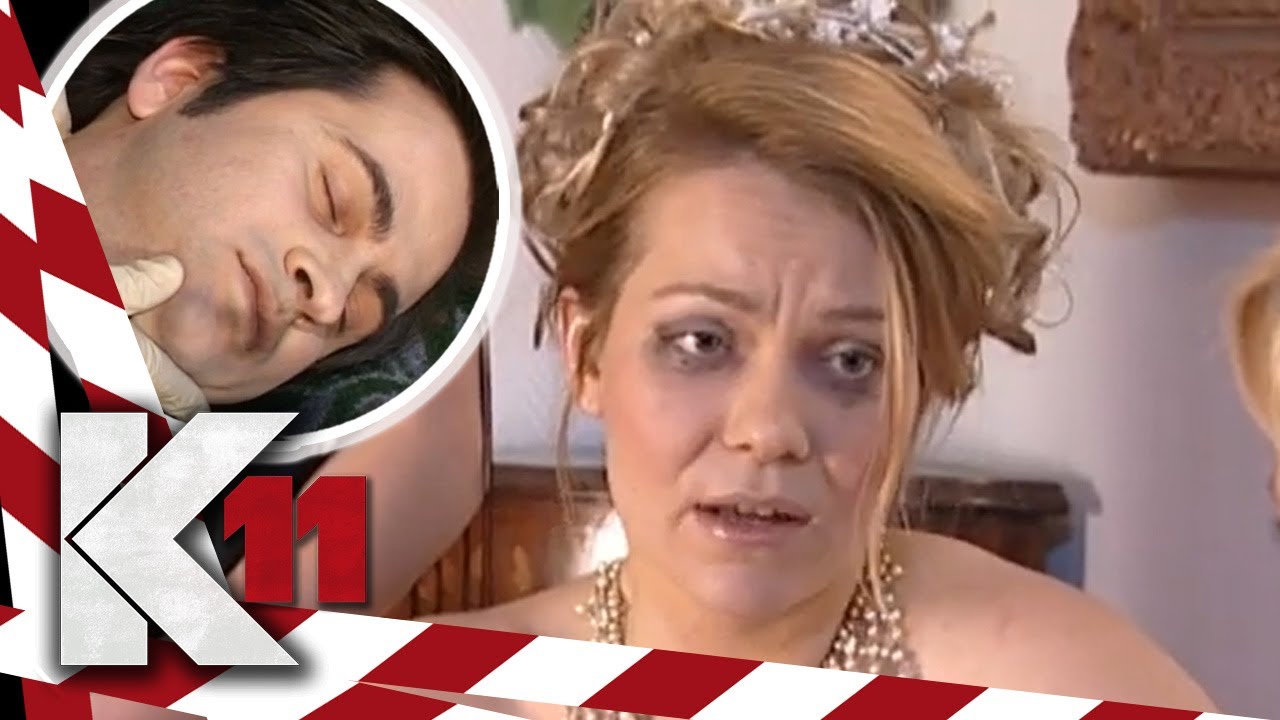 Eine Hochzeit und ein Todesfall: "Er wollte ihn tot sehen!!" | 1/2 | K11 - Die neuen Fälle | Sat ...