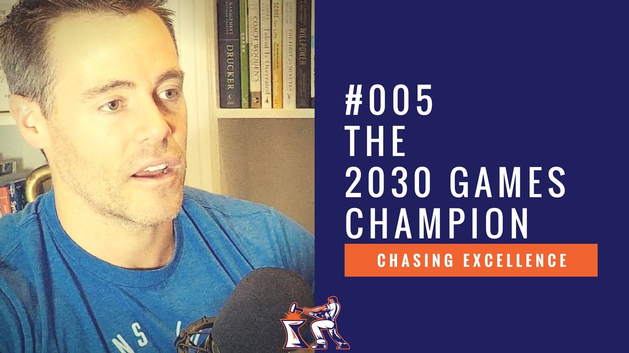 The 2030 Games Champion || Chasing Excellence with Ben Bergeron || Ep ...