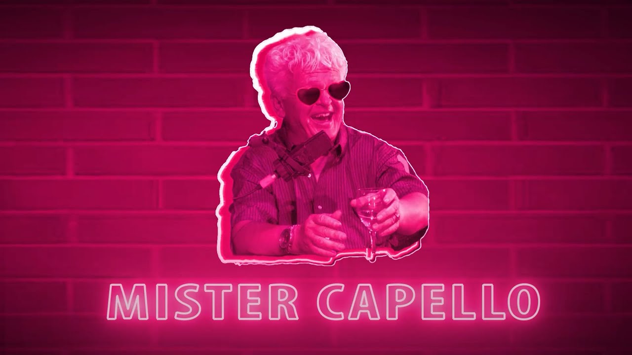 SUGGÈTTE - EPISODIO I: MISTER CAPELLO - YouTube