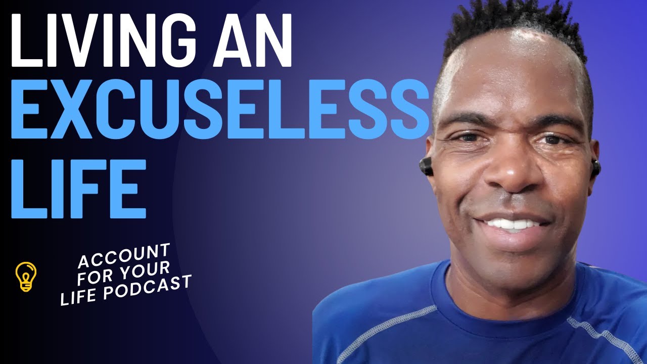 Why excuses stay alive in our lives I AFYL Podcast Ep 1001 - YouTube