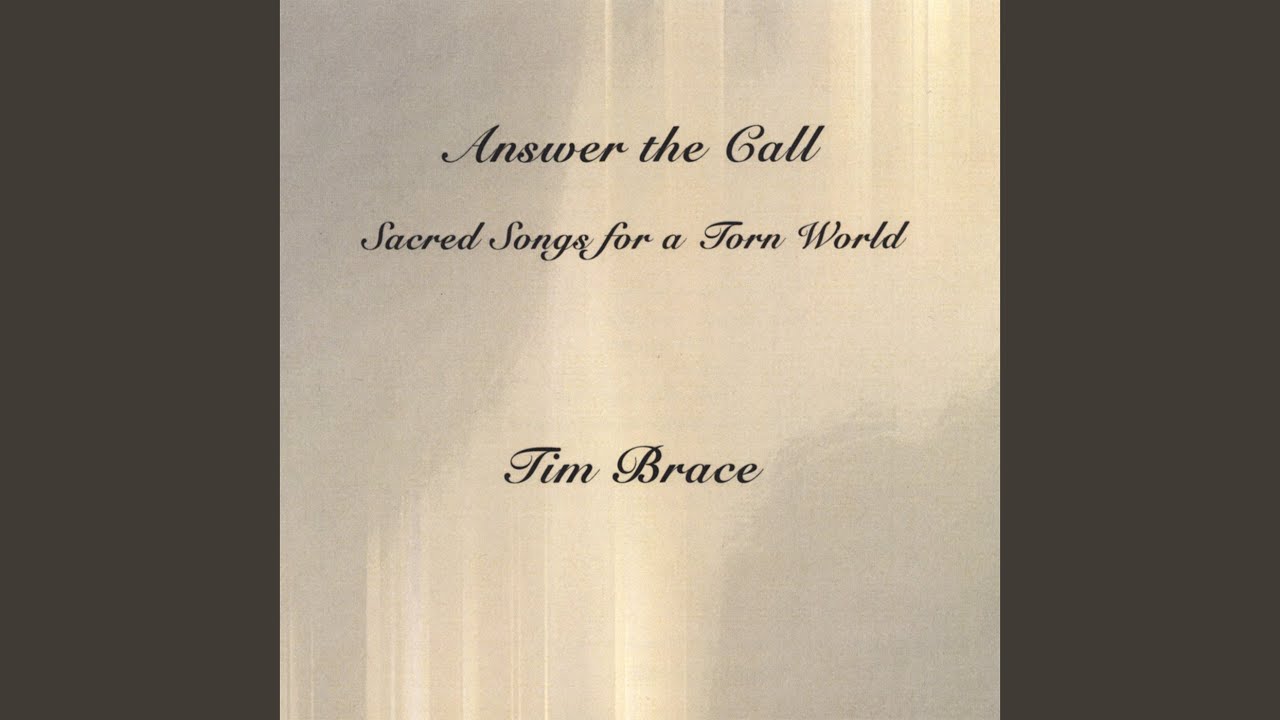 I Will Answer the Call - YouTube