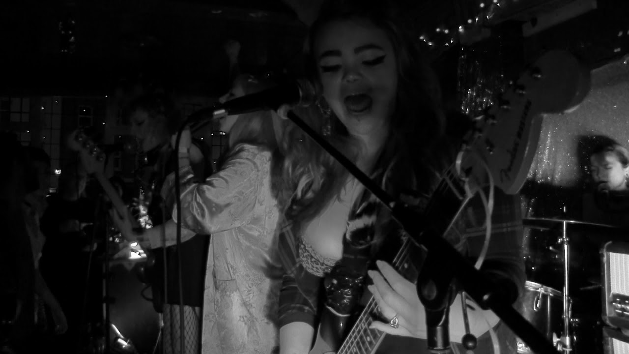 Pussyliquor Live The 5 Bells New Cross Se14 Youtube