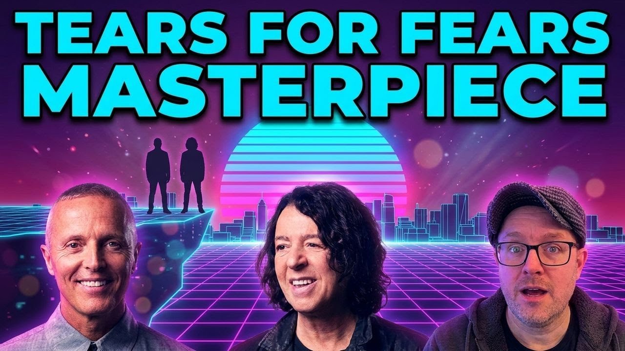 This Tears For Fears Song Proves the '80s Legend Still Has It - YouTube