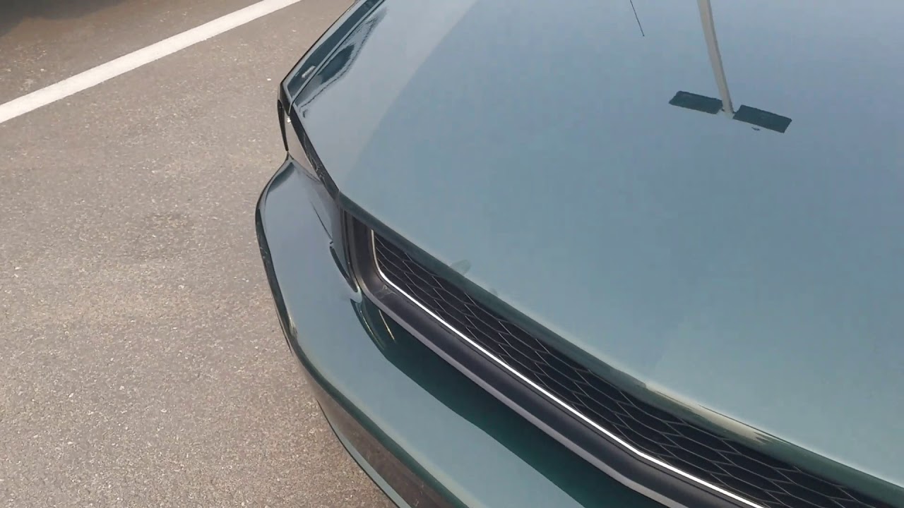 2008 Mustang GT Engine - YouTube