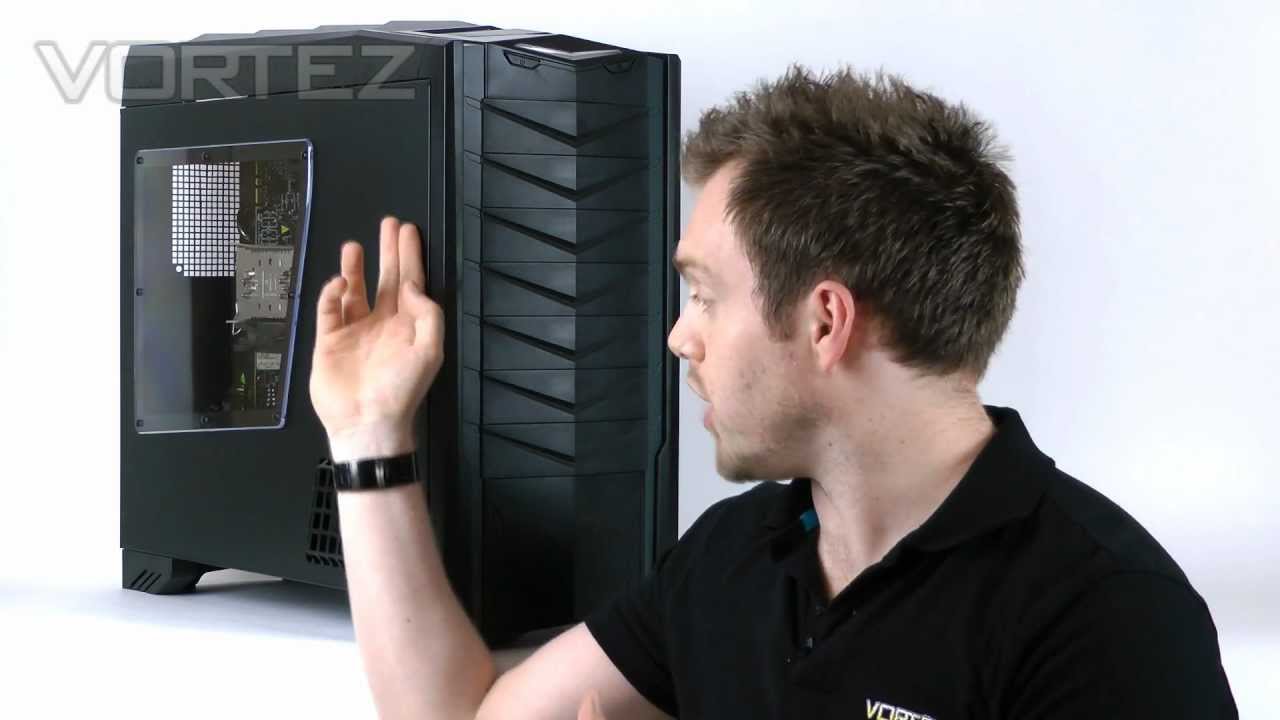 SilverStone Raven 3 Review [HD] - YouTube