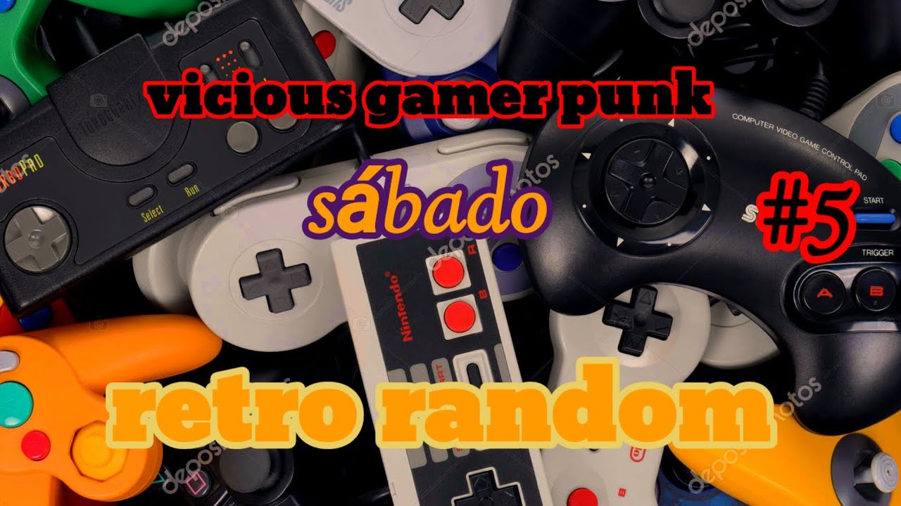 sábado retro random live - YouTube