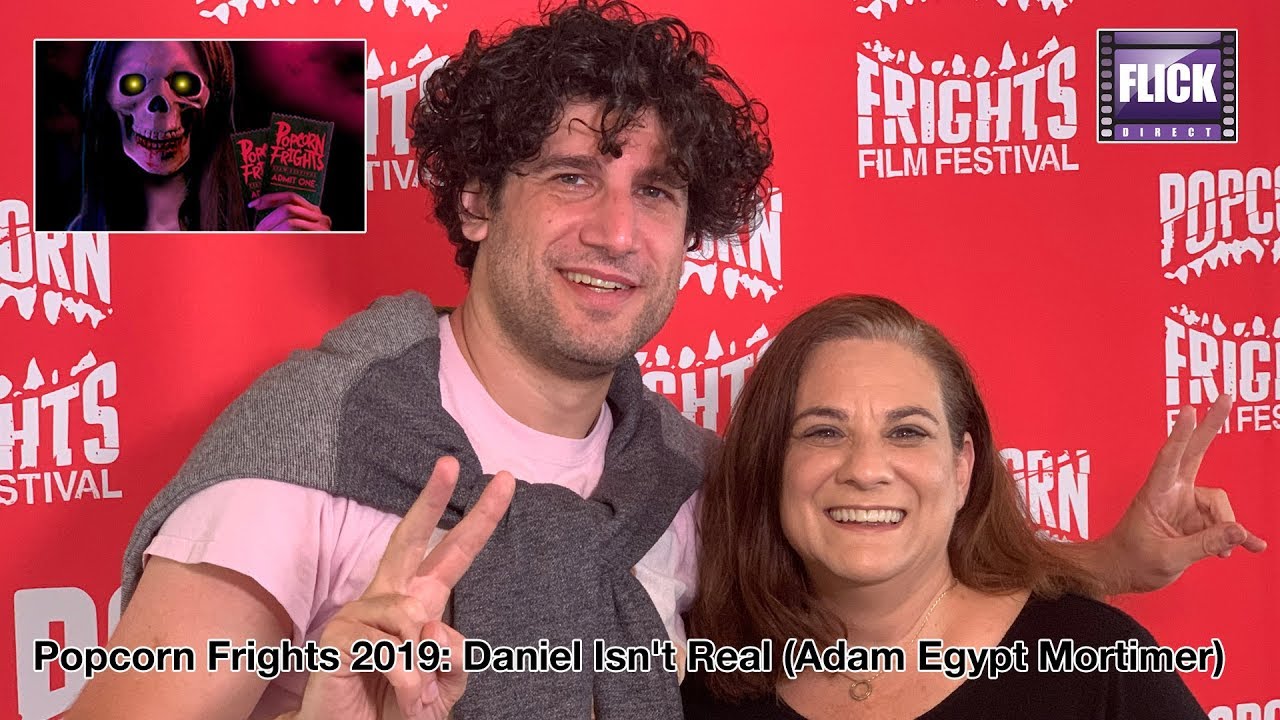 Adam Egypt Mortimer Talks In-Depth About The Critically Acclaimed ...