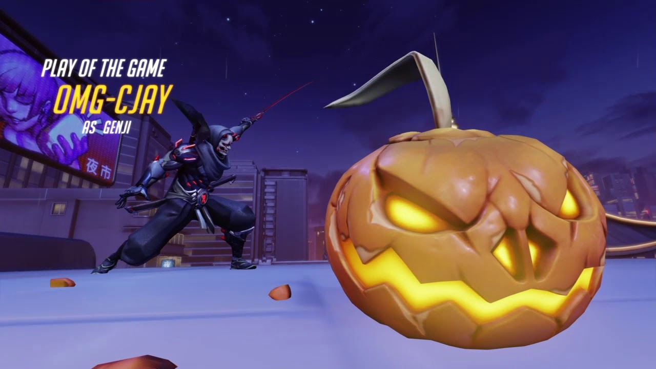 OMG_CJay's best Overwatch moments Pt.2 - YouTube