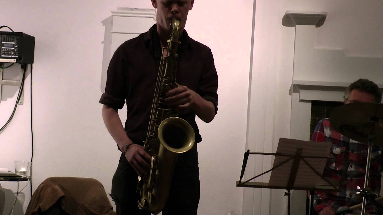 Benji Powling Trio - Improvisation/'Still Crazy After All These Years ...