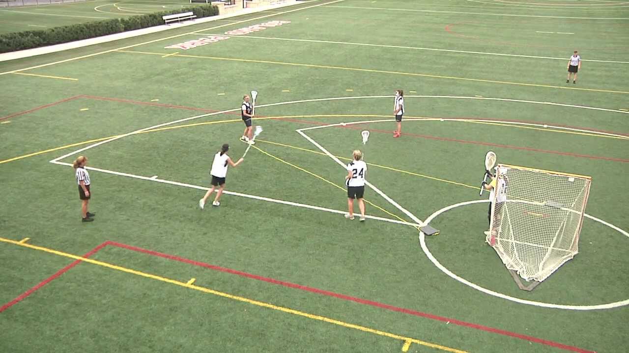 Ropes Video Shooting Space - Girls' & Women's Lacrosse - YouTube