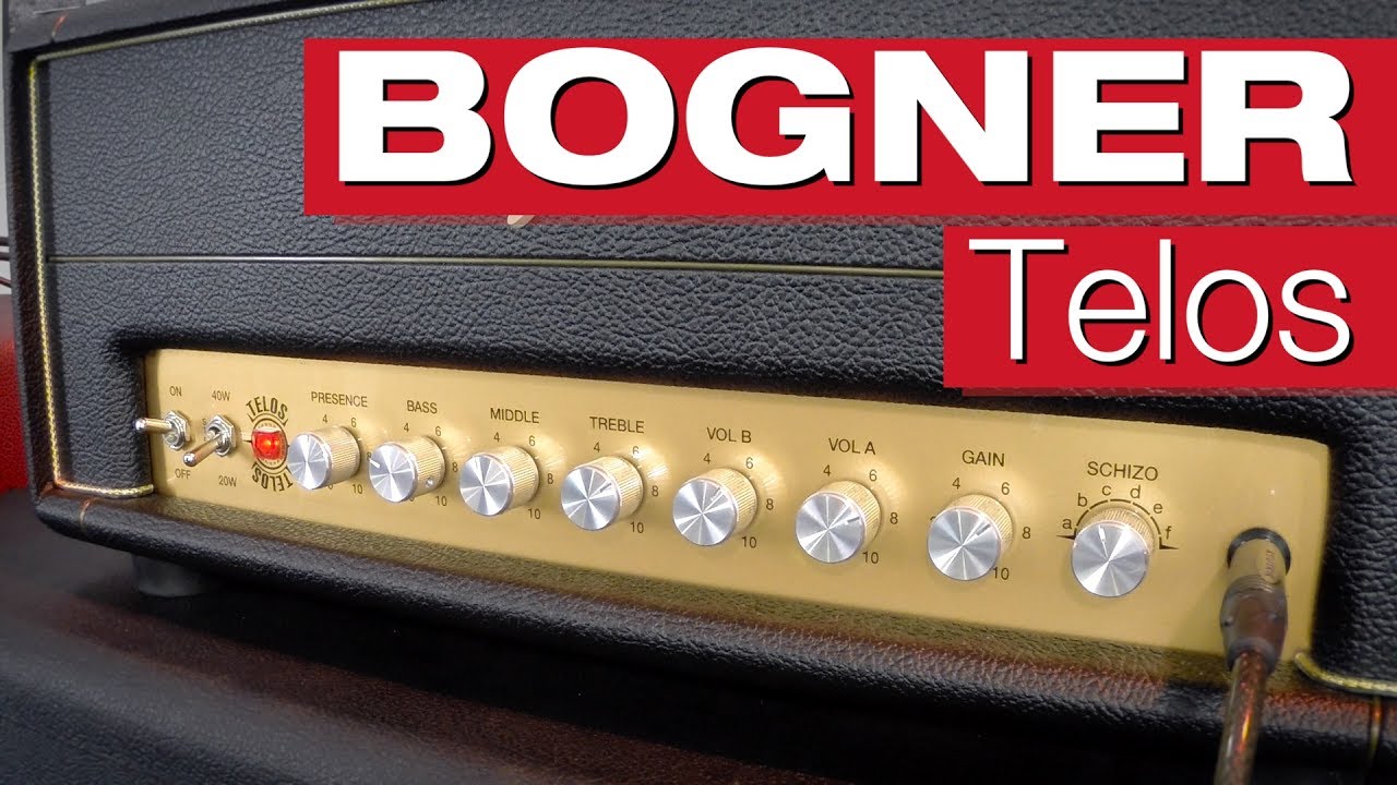 Bogner Telos Head (im Test) - YouTube