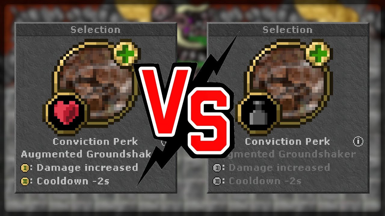 Ile DMG daje nam ulepszenie Groundshaker w Kole Przeznaczenia | Tibia - YouTube