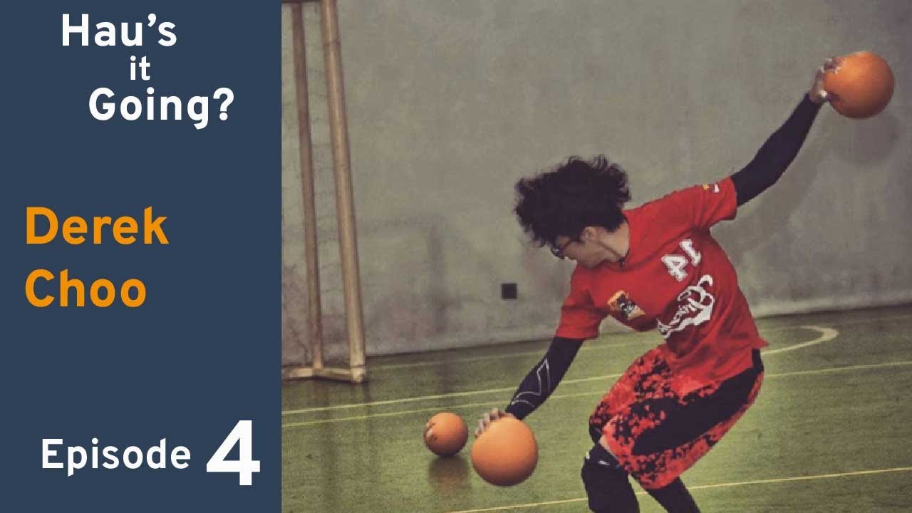 Derek Choo - Hau's It Going? #4 - YouTube