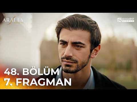 ARAFTA 48. Bölüm 7. Fragmanı | Yeni Diziler 2025 | Arafta - Türk Dizileri #EP48