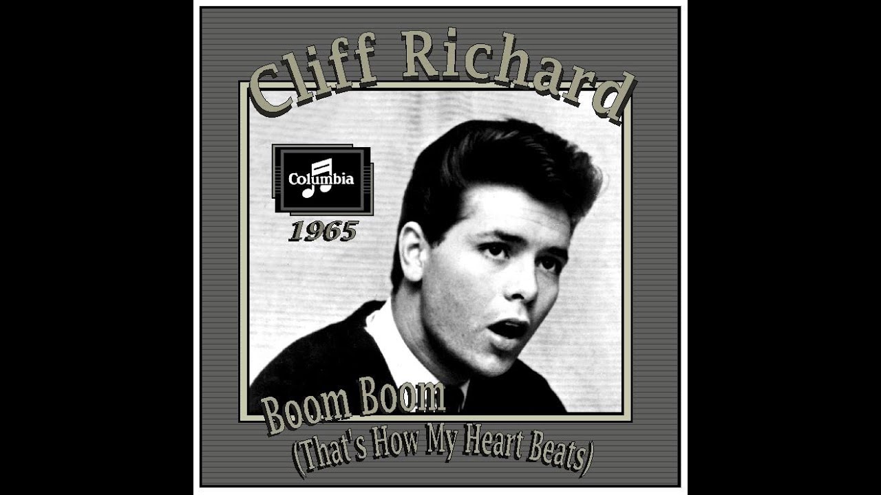 Cliff Richard - Boom Boom (That's How My Heart Beats) 1965 - YouTube
