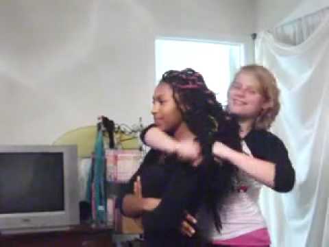 How NOT to get out of a Choke Hold - YouTube