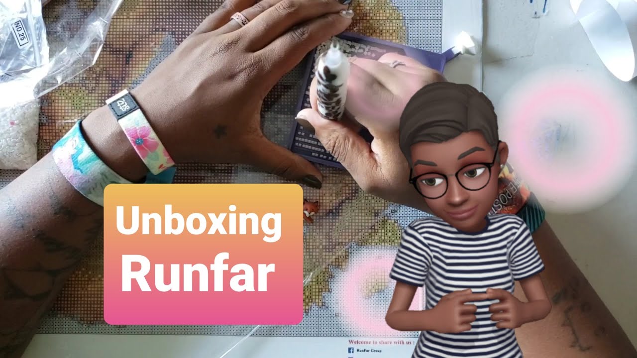 Unboxing Runfar * It's a FOX!*😍🦊 - YouTube