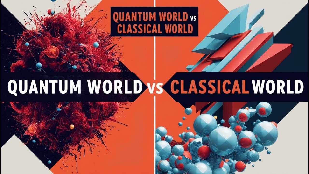 Quantum World vs Classical World: The Big Differences You Need to Know ...