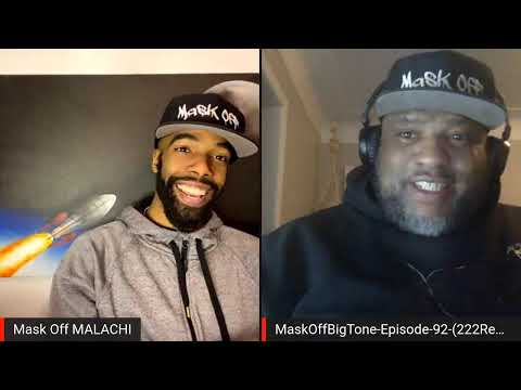 Mask Off Episode 93: 222 Red Green Black