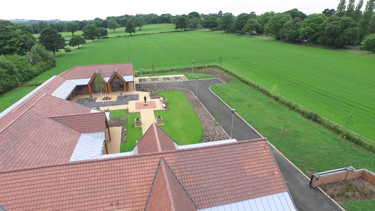 Jack Berry House Malton - YouTube