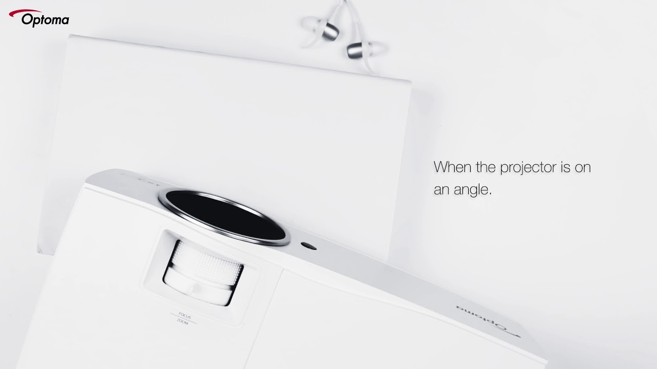 2D Keystone Correction - YouTube