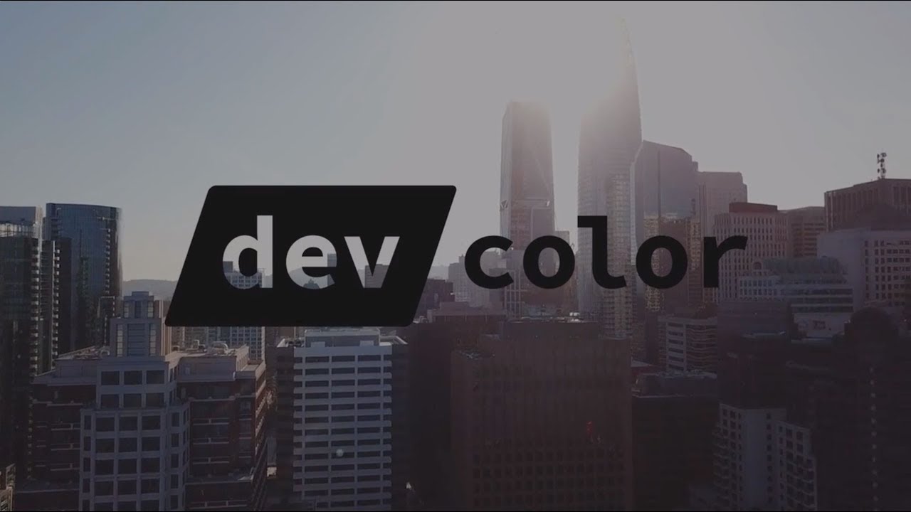 /dev/color IN MOTION 2018 - YouTube