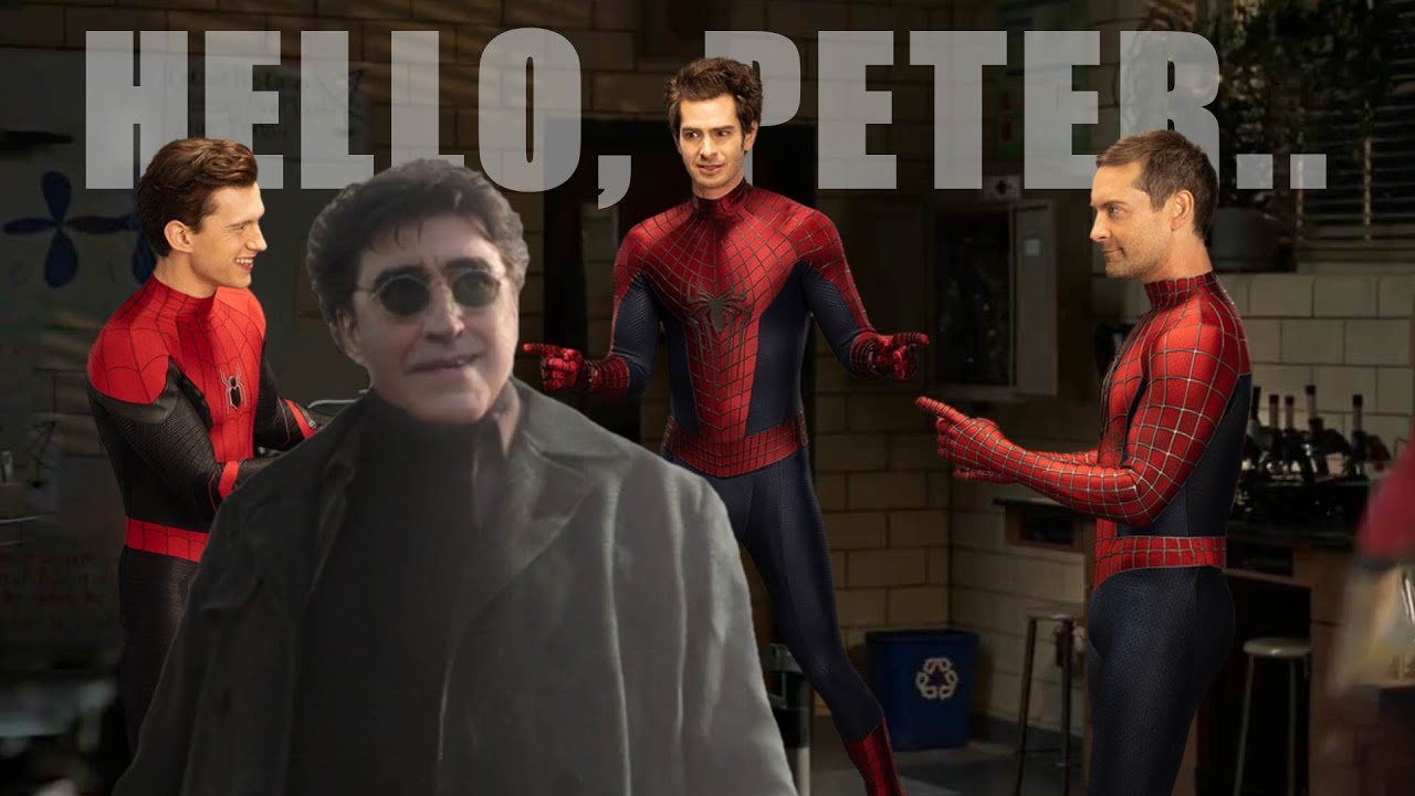 hello peter meme - YouTube