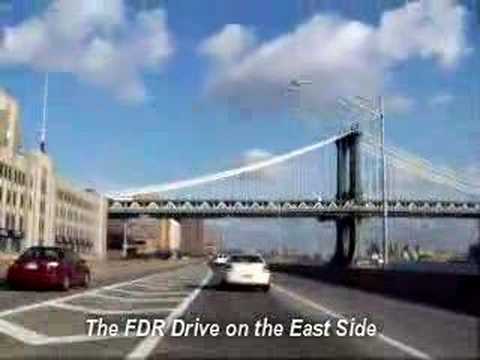 A Drive thru New York - YouTube