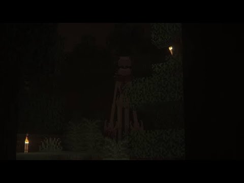Slumbering omen mod by @Zl1560lo MCPE || showcase link in description ...