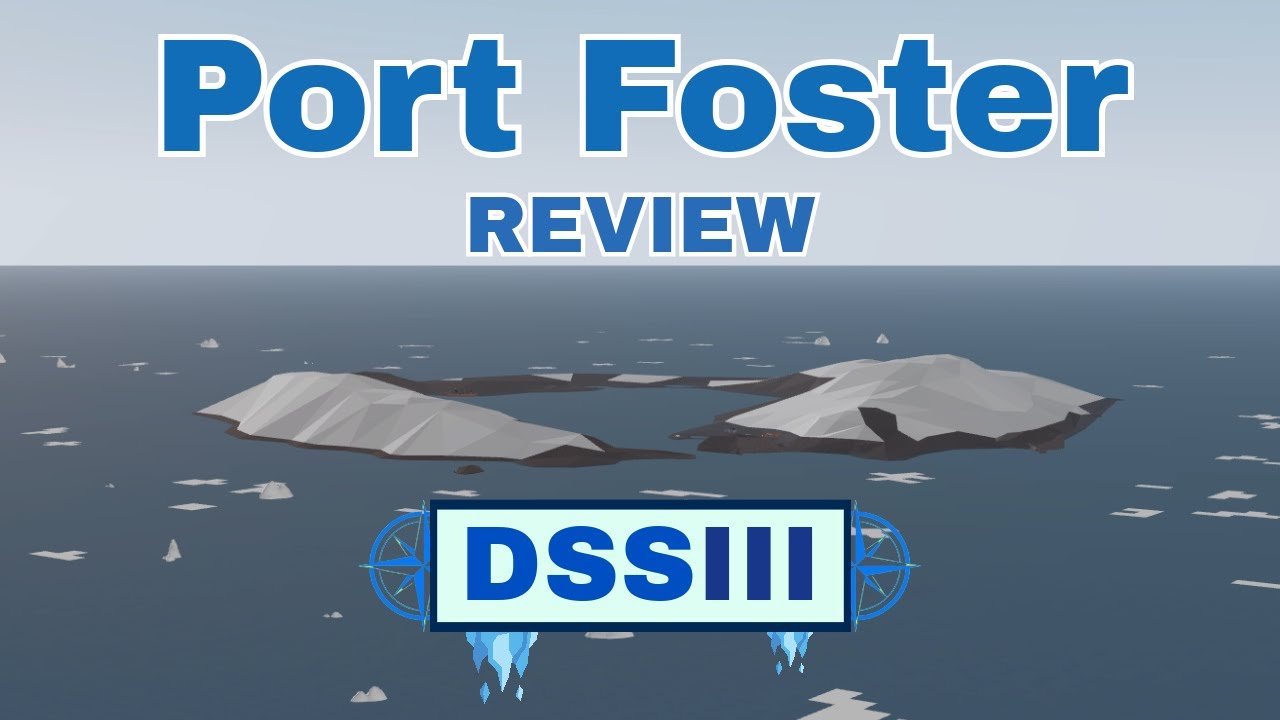 Port Foster Review! - DSS 3 - YouTube