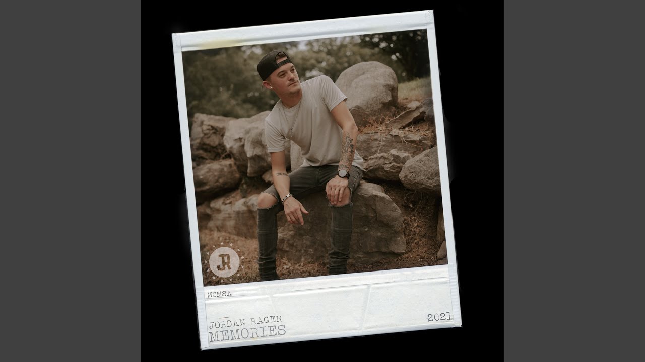 Jordan Rager - "Memories" (Official Music Video)