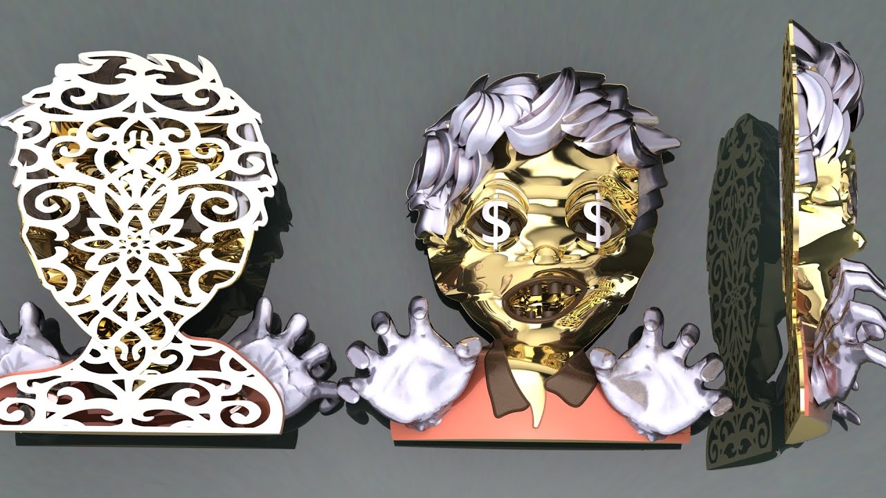 Creating Stunning 3d Sculptures With Matrix 9 Software - A Step-by-step ...