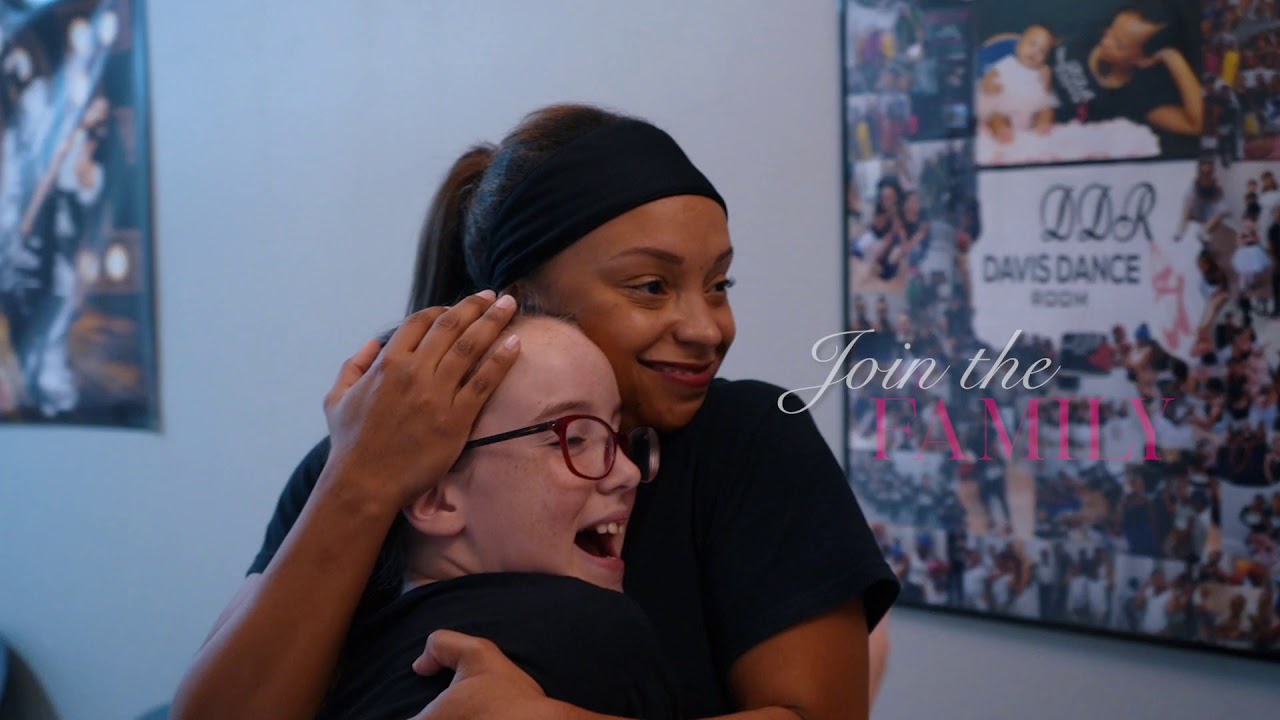 Davis Dance Room Spring Enrollment 2020 - YouTube