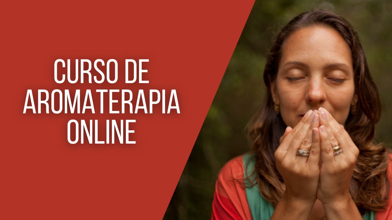 Curso de Aromaterapia Online - Fabi Corrêa - YouTube