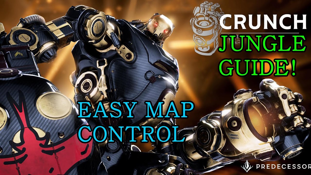 Predecessor Jungle Guide - YouTube